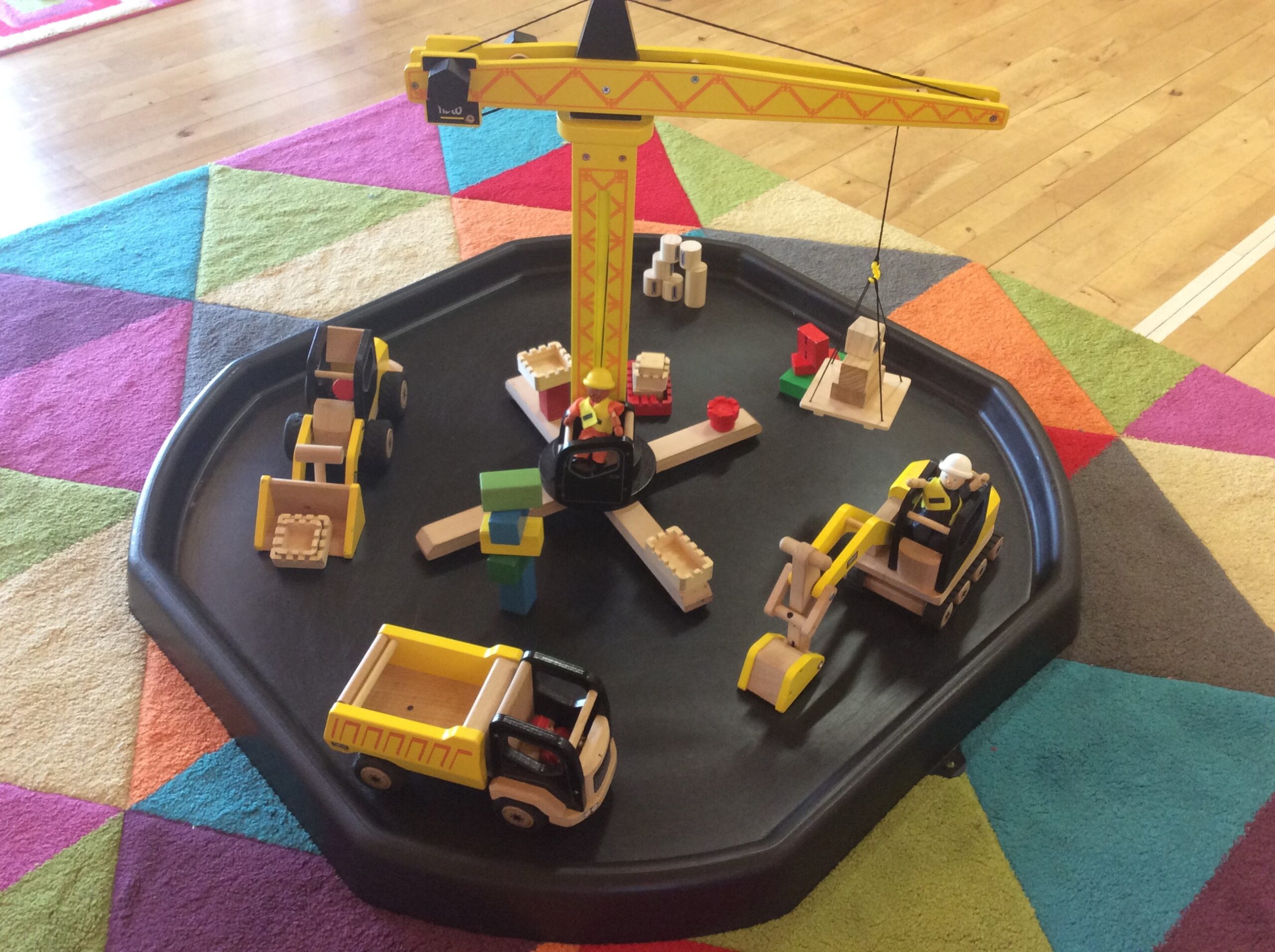 Ofsted and Learning through Play – Brize Norton Village Preschool