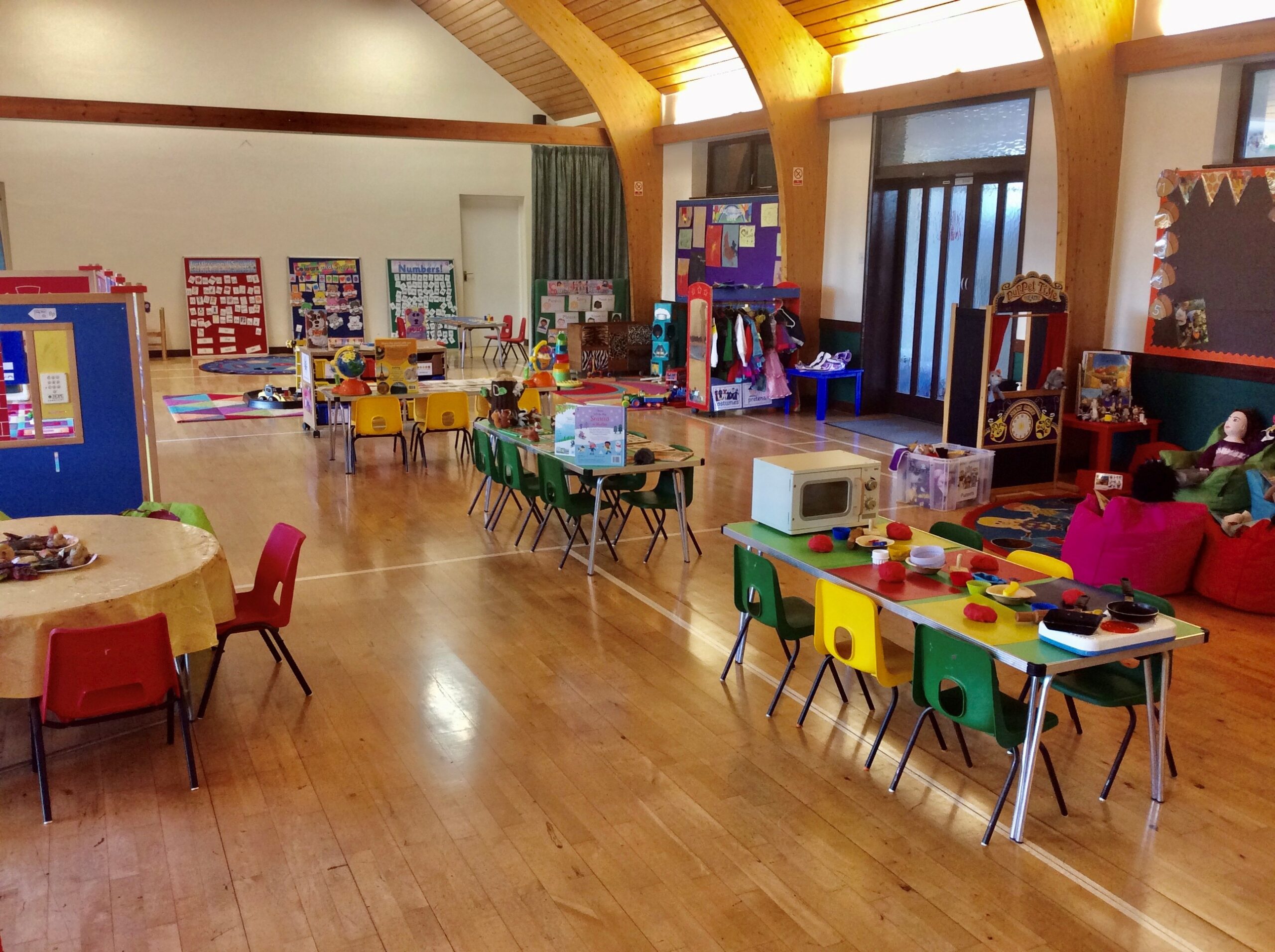Brize Norton Village Preschool – Helping children to develop and ...